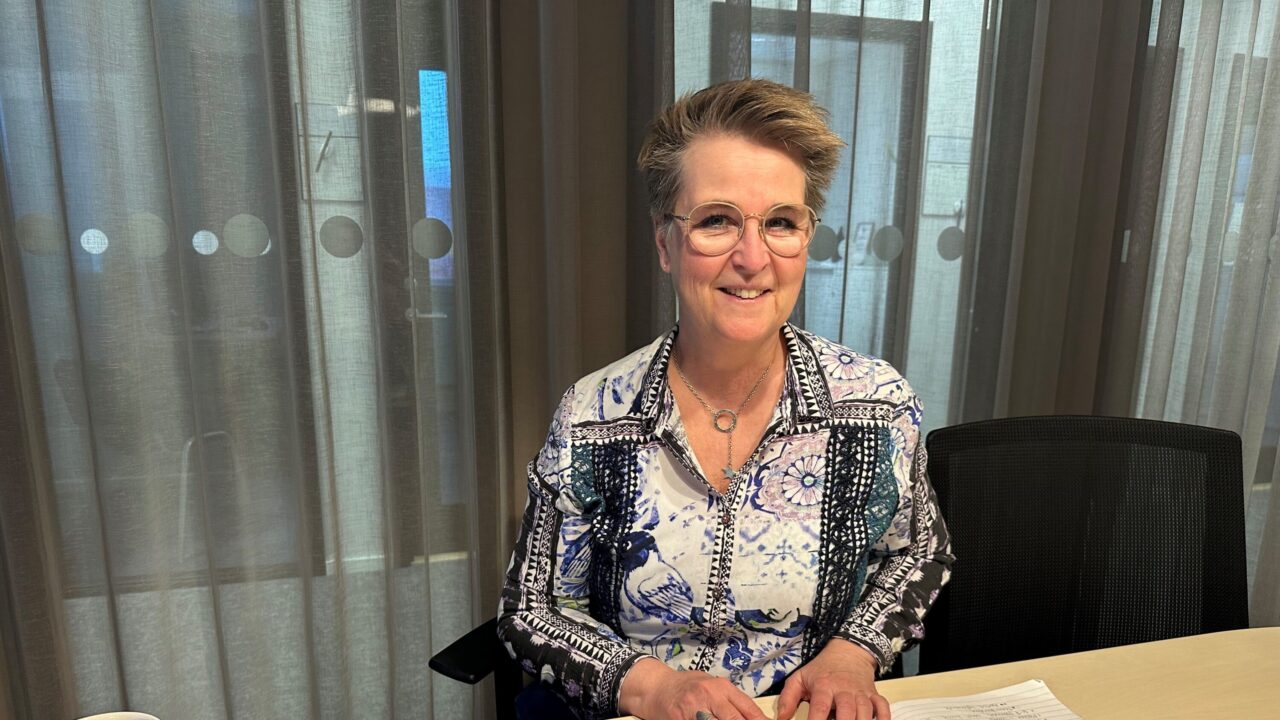 Projekt­ledaren: ”Det handlar om att göra medvetna val utifrån ...