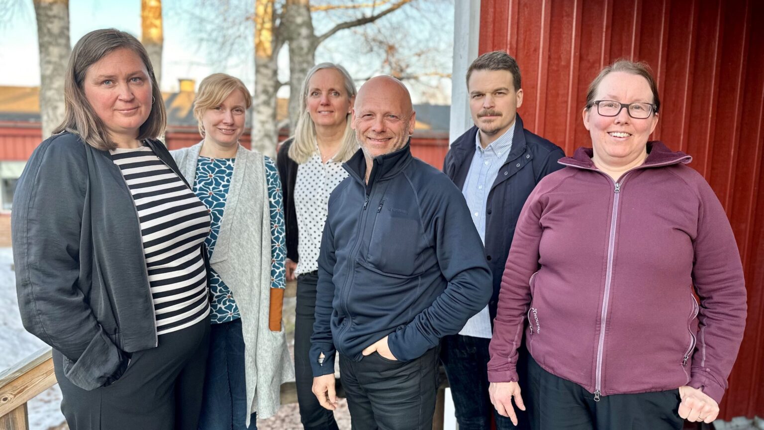 Stort intresse för kommunalt vatten i Bensbyn - Lumire