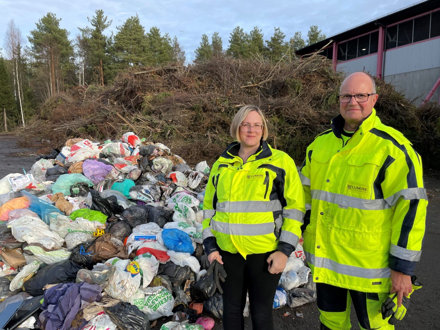 Så bra är Luleå­borna på käll­sortering i hemmen - Lumire