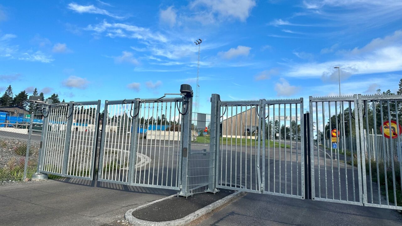 Självservice ÅVC 24/7 - Lumire