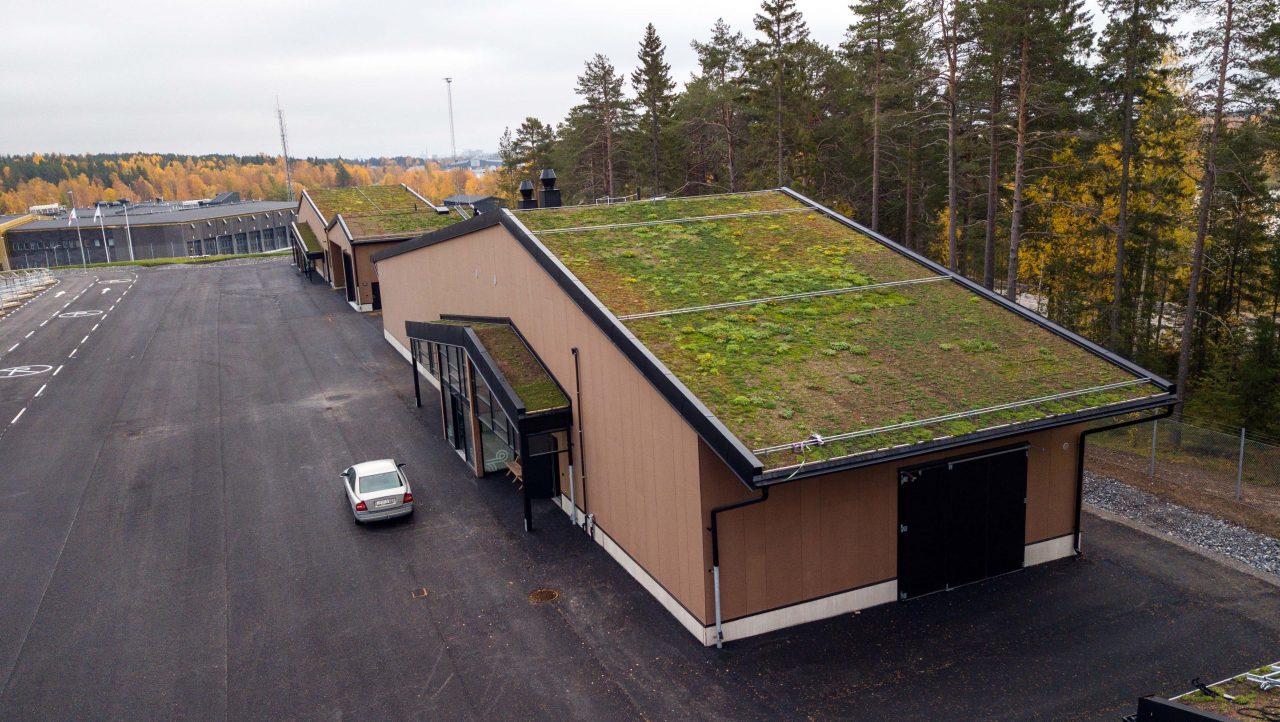 Återbruk & återvinning - Lumire